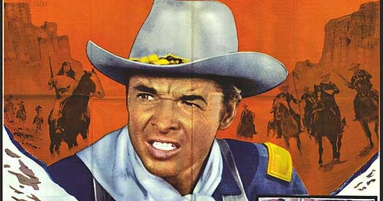 .: Apache Rifles / La Fureur des Apaches - William Witney- 1964
