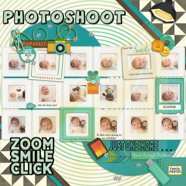 Newest Releases: Snapshot, Slides & Snapshot Journal Cards | Clever ...