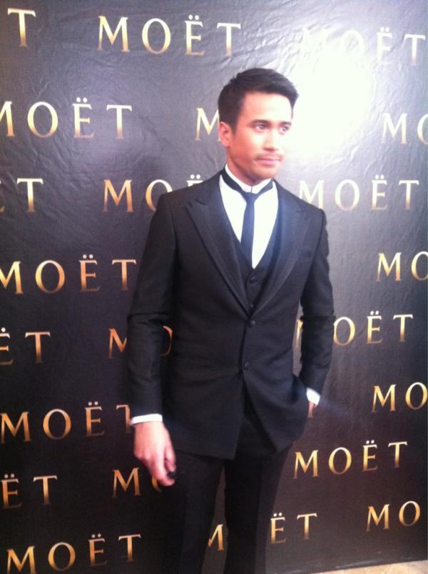 Star Magic Ball 2012: Red Carpet Gowns, Suits, Photos | BIDA KAPAMILYA