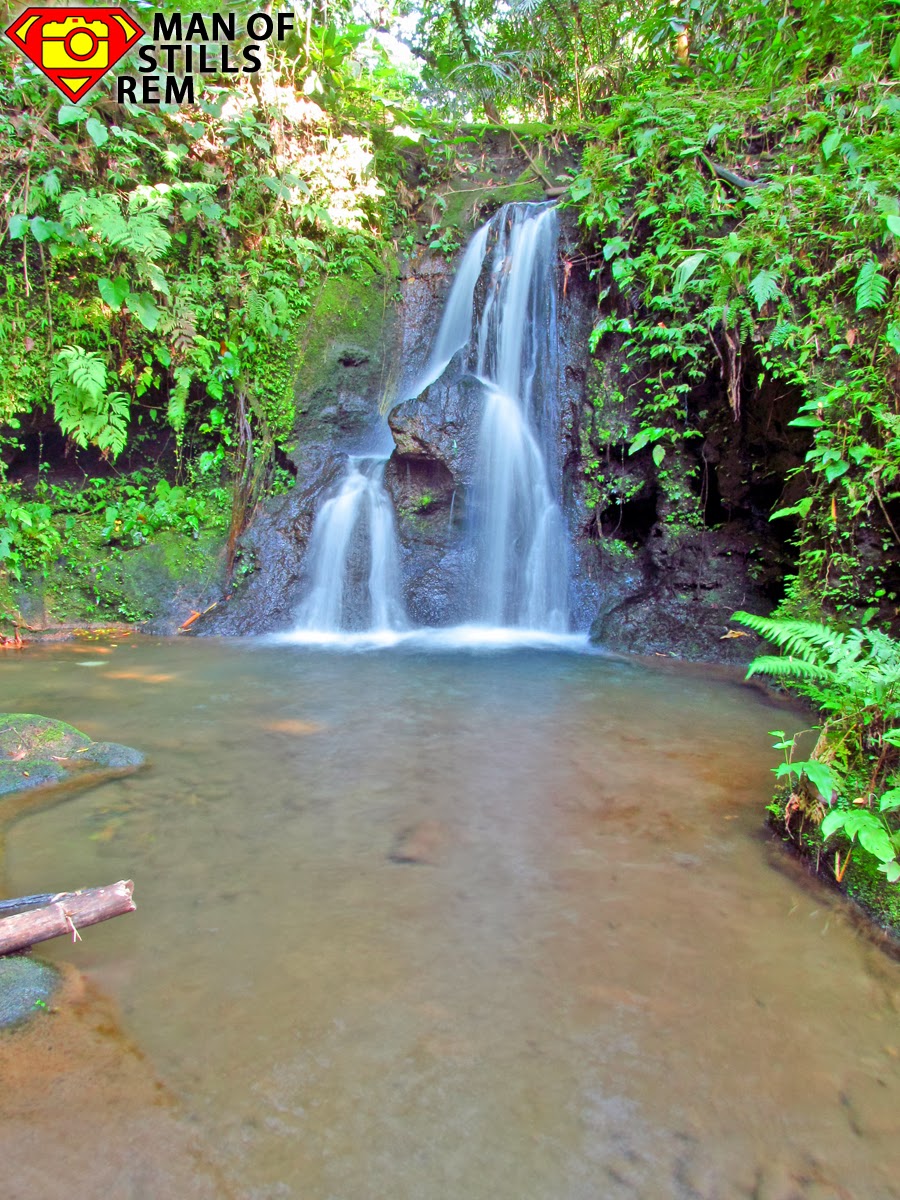 The Man of Stills: Nagcarlan and Beyond: Mt. Lansay and Sagilala Falls ...
