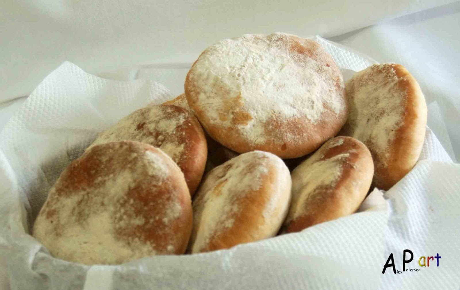 Alex the Contemporary Culinarian: Scottish Baps