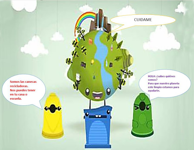 PASEOLECTOR: El planeta tierra es responsabilidad de todos