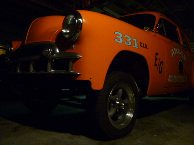 HendersonWorks: 49 Chevy Gasser!!