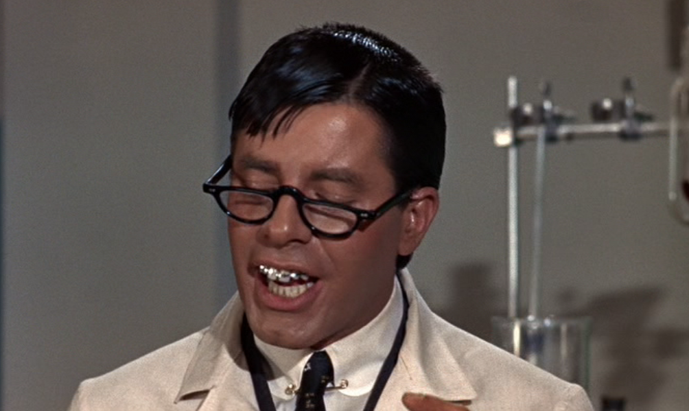 Jerry Lewis presents... The Nutty Professor (1963)