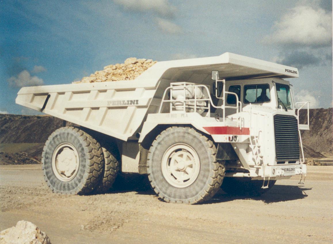 LitoralBus 11: Caminhão Gigante