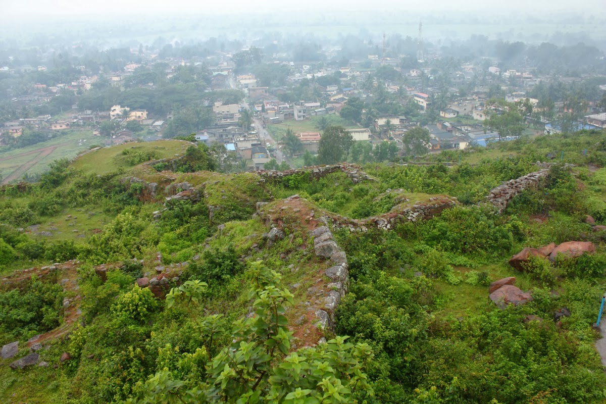 Journeys across Karnataka: Kakati fort