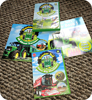 Life Unexpected: Tractor Ted