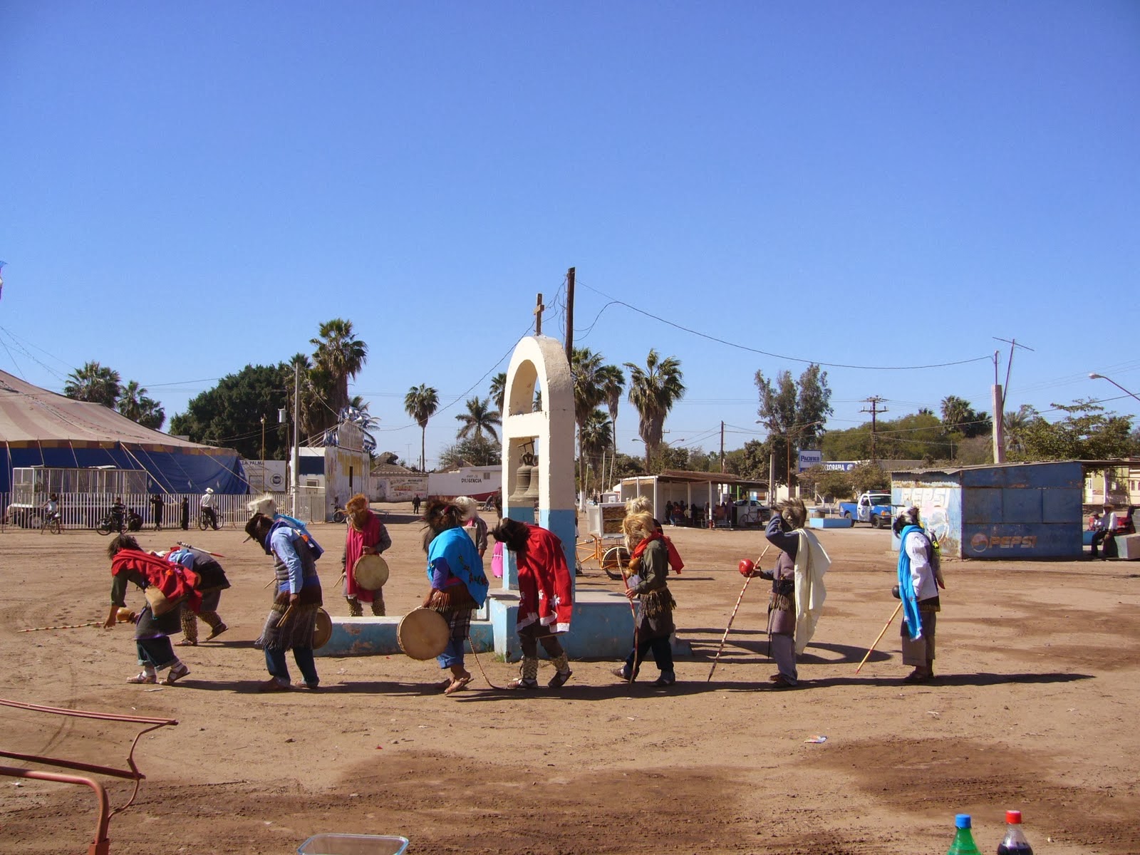 English Project: Bacoachi and Etchojoa