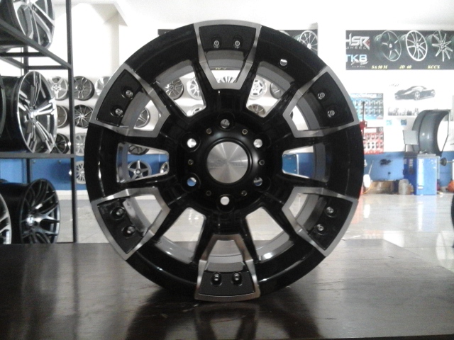 Velg Racing Mobil: VELG RACING MOBIL (Pajero Fortuner & Proton Exone)