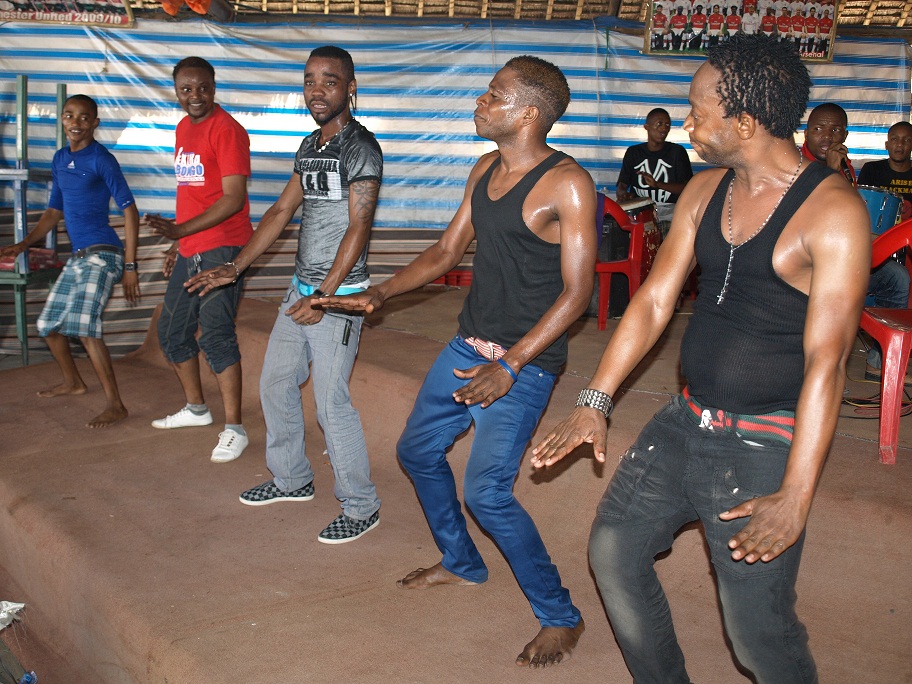 EXTRA BONGO: EXTRA BONGO WAZIDI KUJIIMARISHA ZAIDI