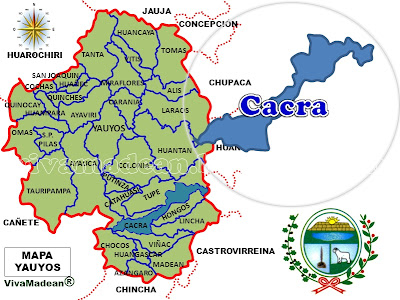 www.destinoyauyos.blogspot.com: CACRA - YAUYOS