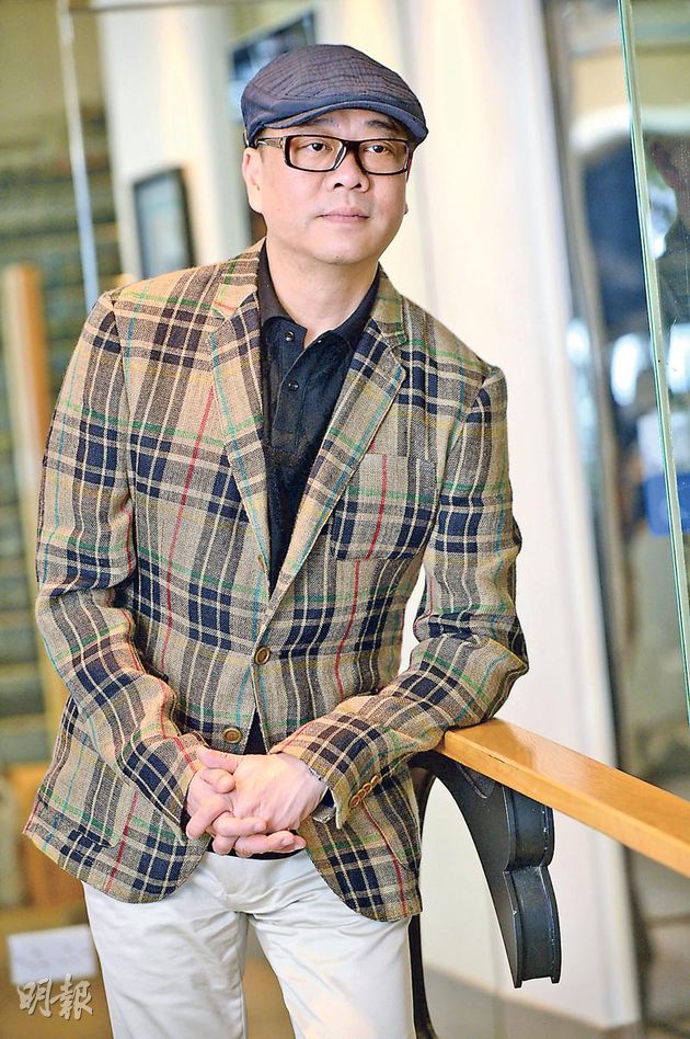 TVB Entertainment News: Bobby Au Yeung Suffers Acute Pneumonia Sent to ICU