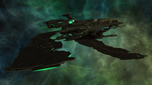The Trek Collective: Star Trek Online's latest starships