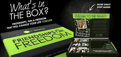 It Works! PAM WRAPS! PamWraps.com: Now Hiring