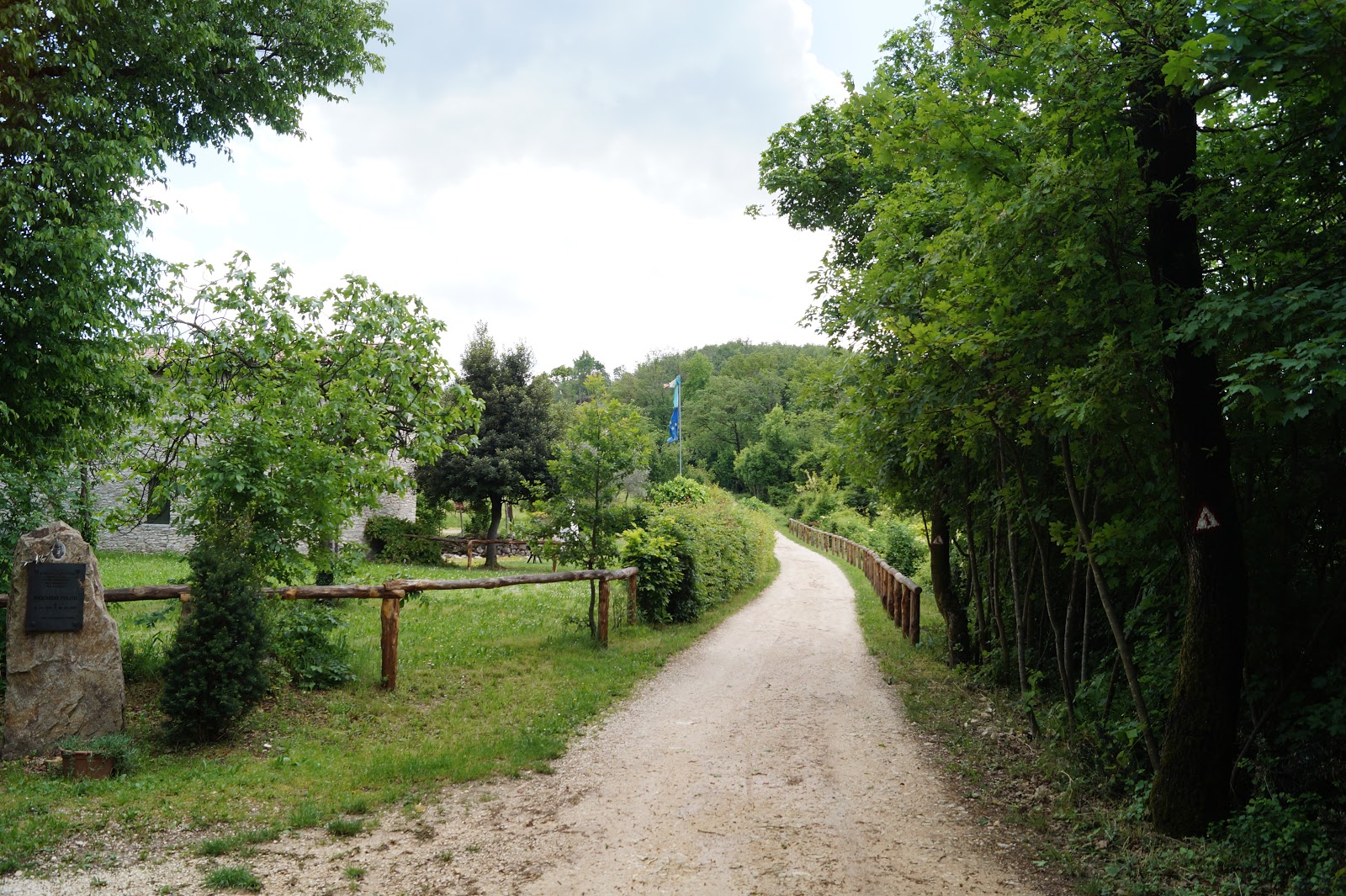 Sguardo dall'alto: Da Villa di Teolo al Monte Pirio