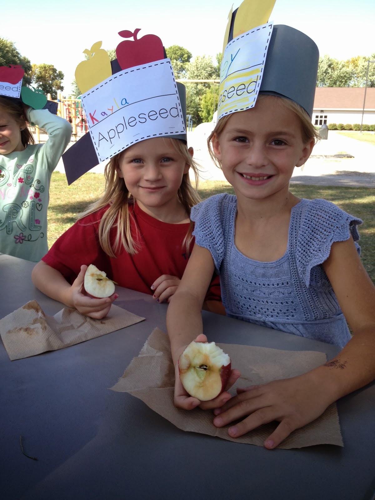 Fun in First Grade with Ms. Pietsch!: Happy Birthday Johnny Appleseed!