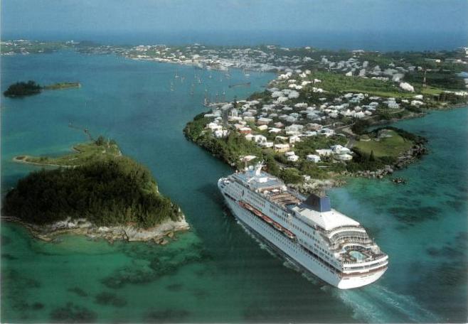 Postcards of UNESCO world heritage sites: 983 GB - Historic Town of St ...