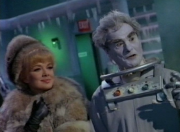 To the Batpoles!: 93 & 94: Ice spy/The Duo Defy