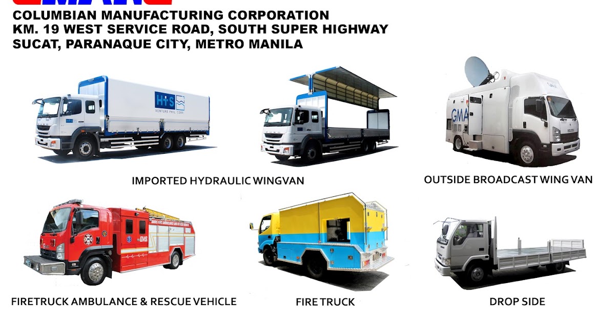 IMPORTED WING VAN 32 FOOTER