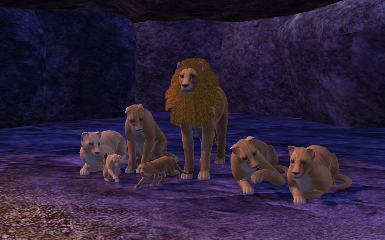 Sil Fantasy: Ancient Rome Gladiator and Emperor Poses