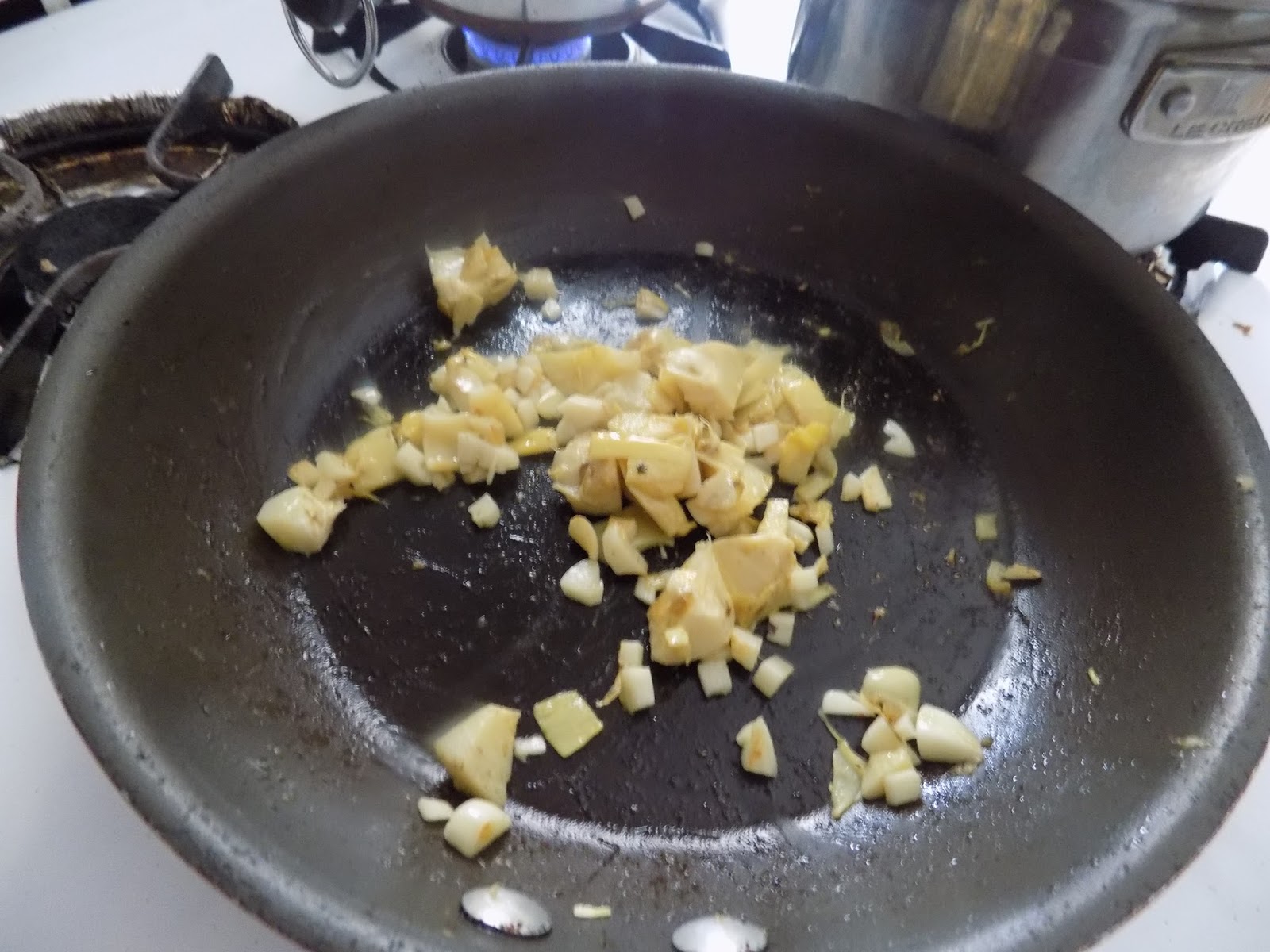 An impromptu brunch of deliciousness (Roasted Tomatoes and Spinach ...