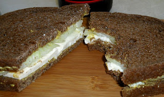 Culinary Alchemy: Loathsome Luncheon - The Classic Limburger Sandwich
