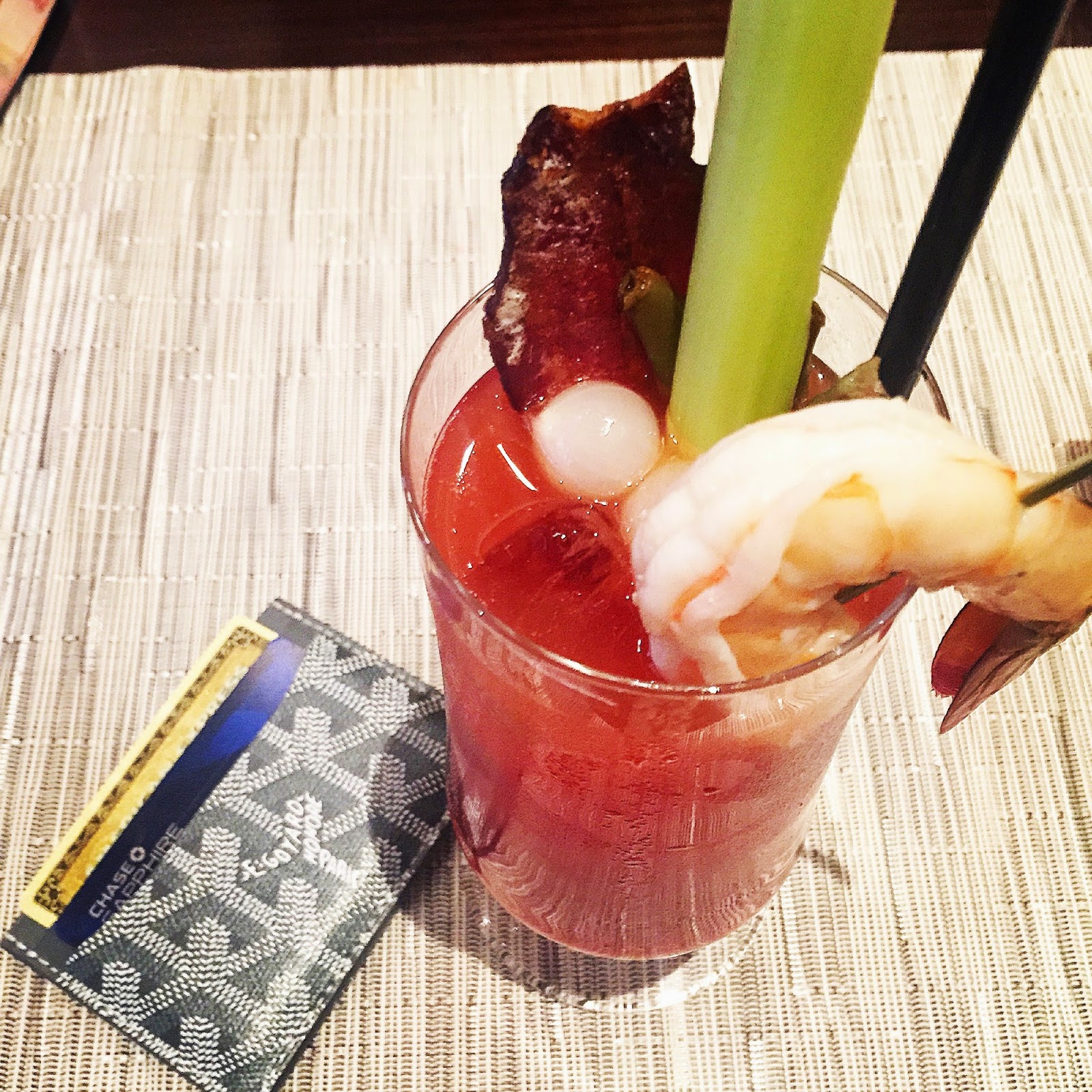 Life Through Preppy Glasses: Paramour Wayne Hotel