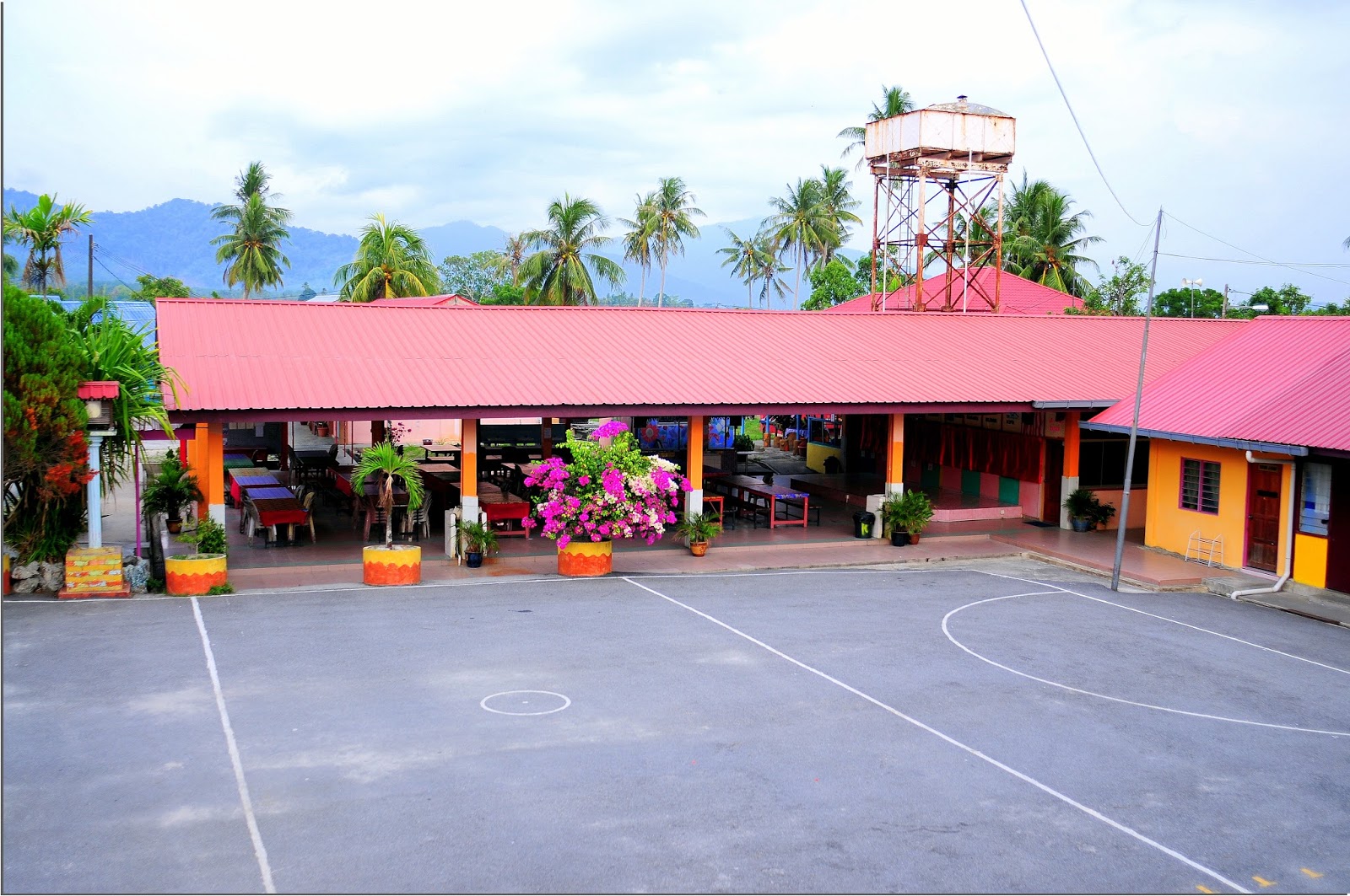 SK KUALA TERIANG: SEJARAH PENUBUHAN