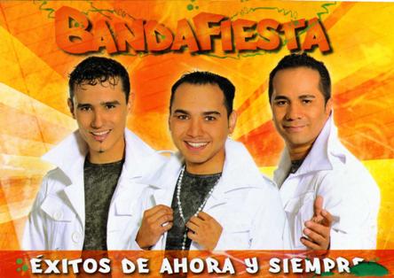 BANDA FIESTA ~ ALBUMUSICAL
