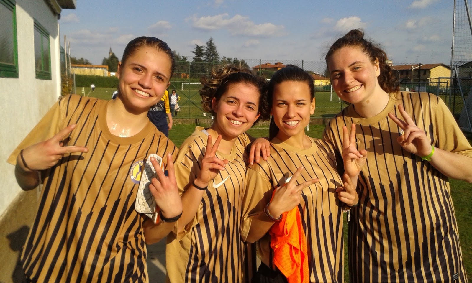 u.s. villacortese calcio a.s.d.: il 17 non ci fa paura....e ci siamo ...