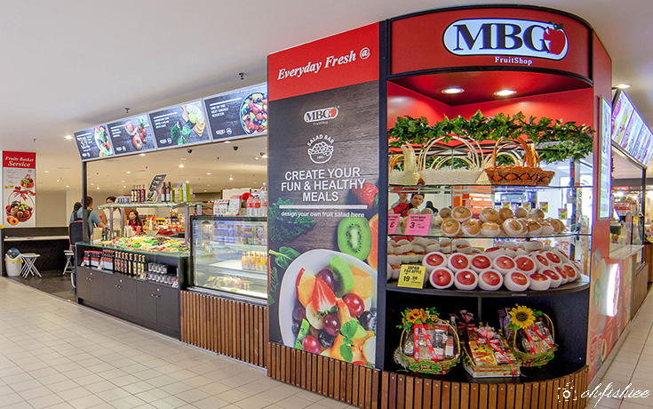 oh{FISH}iee: MBG Fruits Salad Bar @ Tropicana City Mall & Wangsa Walk
