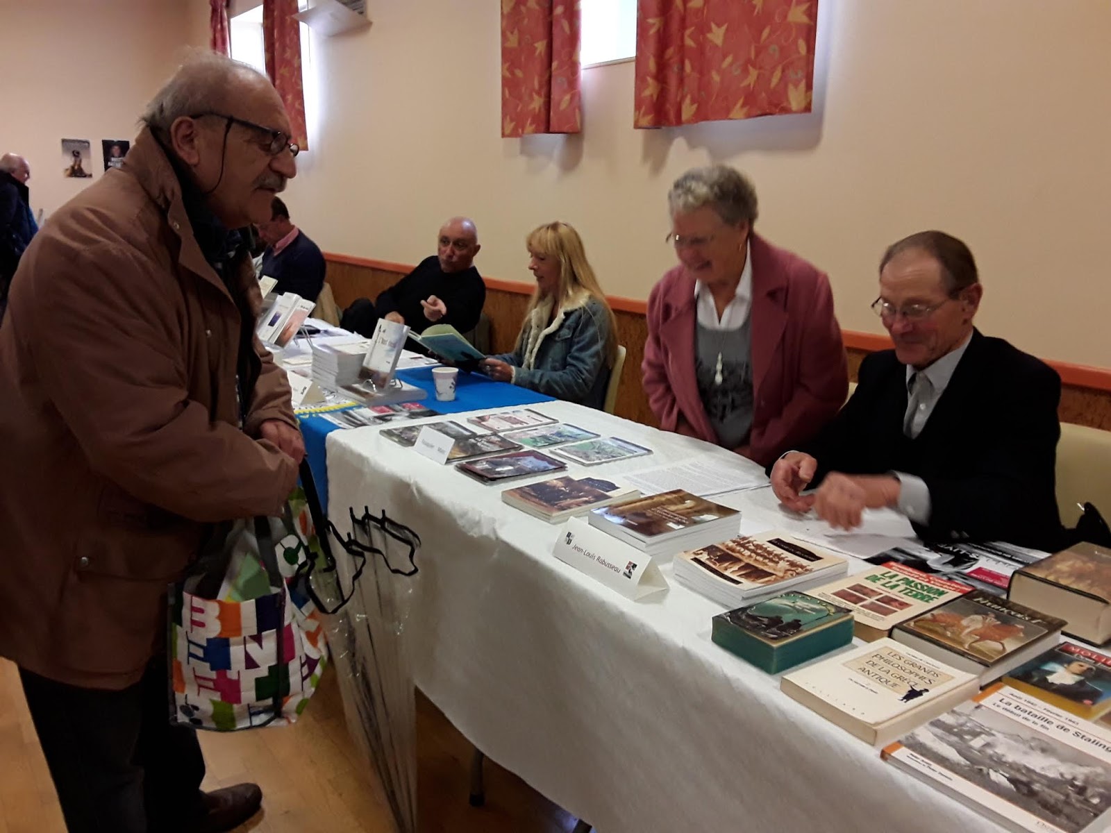 AVON PATRIMOINE: 2018