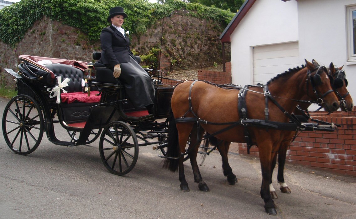 Romancing History: Regency Carriages