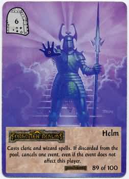 Spellfire: The Antigonish Variant: Top 3: Heroes