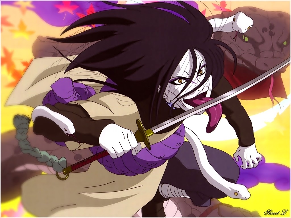 Orochimaru | J.PP