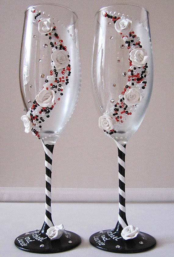 Imagenes de copas decoradas para graduación - Imagui