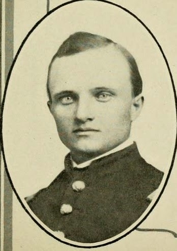 Civil War Days & Those Surnames: Captain Jasper Newton Searles.