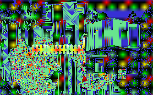 Floyd-Steinberg dithering experiments - Slime Salad