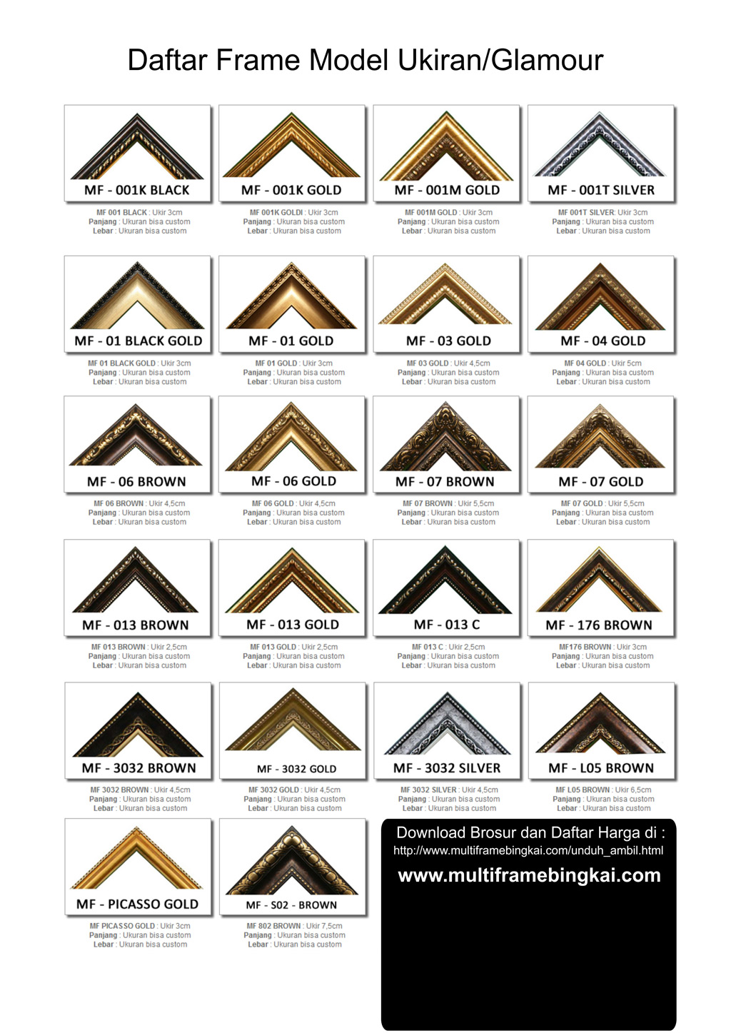 Multiframebingkai: 2013