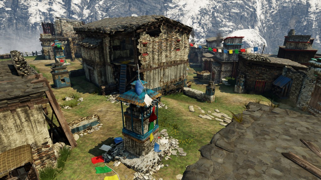 Novo DLC de Uncharted 3 - Flashback Map Pack 2 | UltimateGamerBR