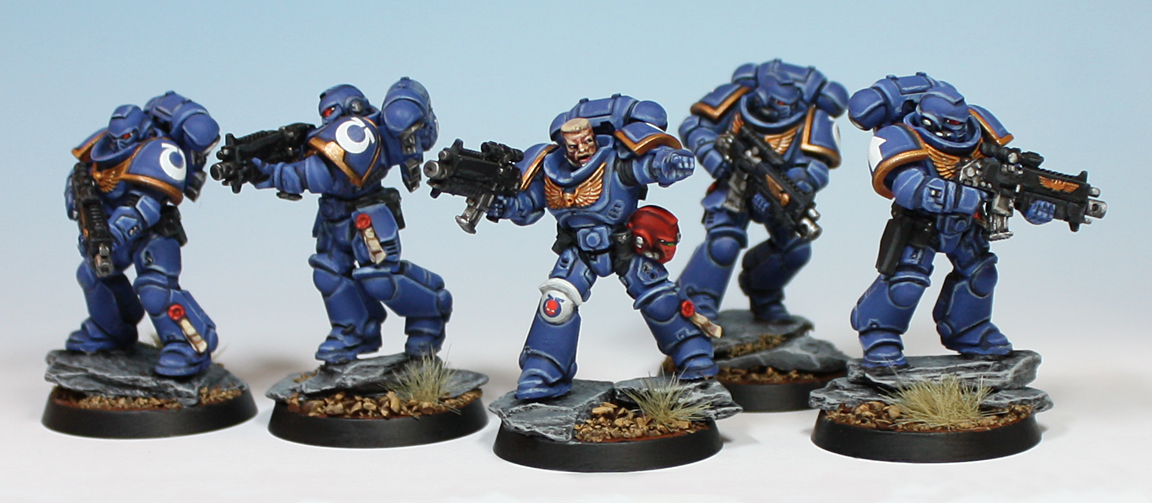 Quindia Studios: Sons of Ultramar