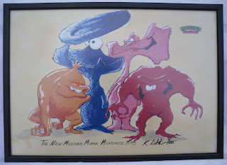 The Monster Munch Collection: The ‘new’ Monster Munch Monsters (1995- 2008)