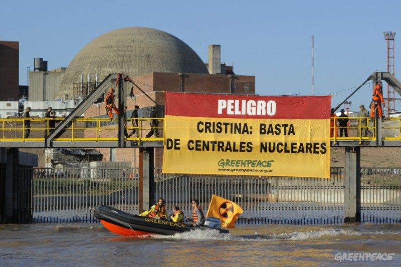 Atucha II: ¿un peligro latente?