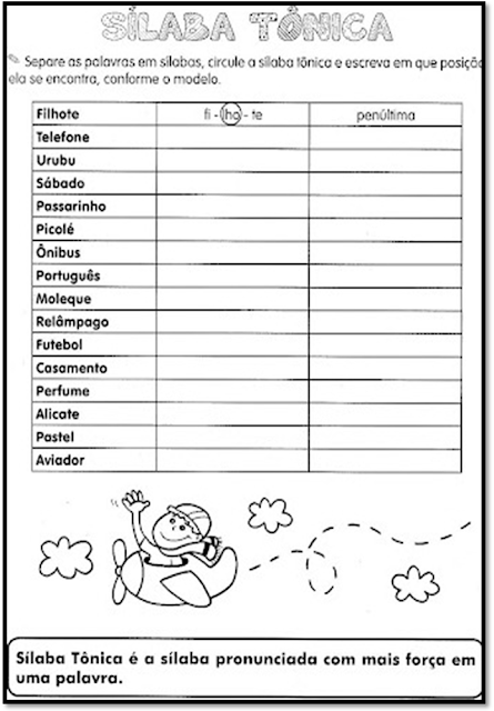 Blog da Dany!: 3º ano