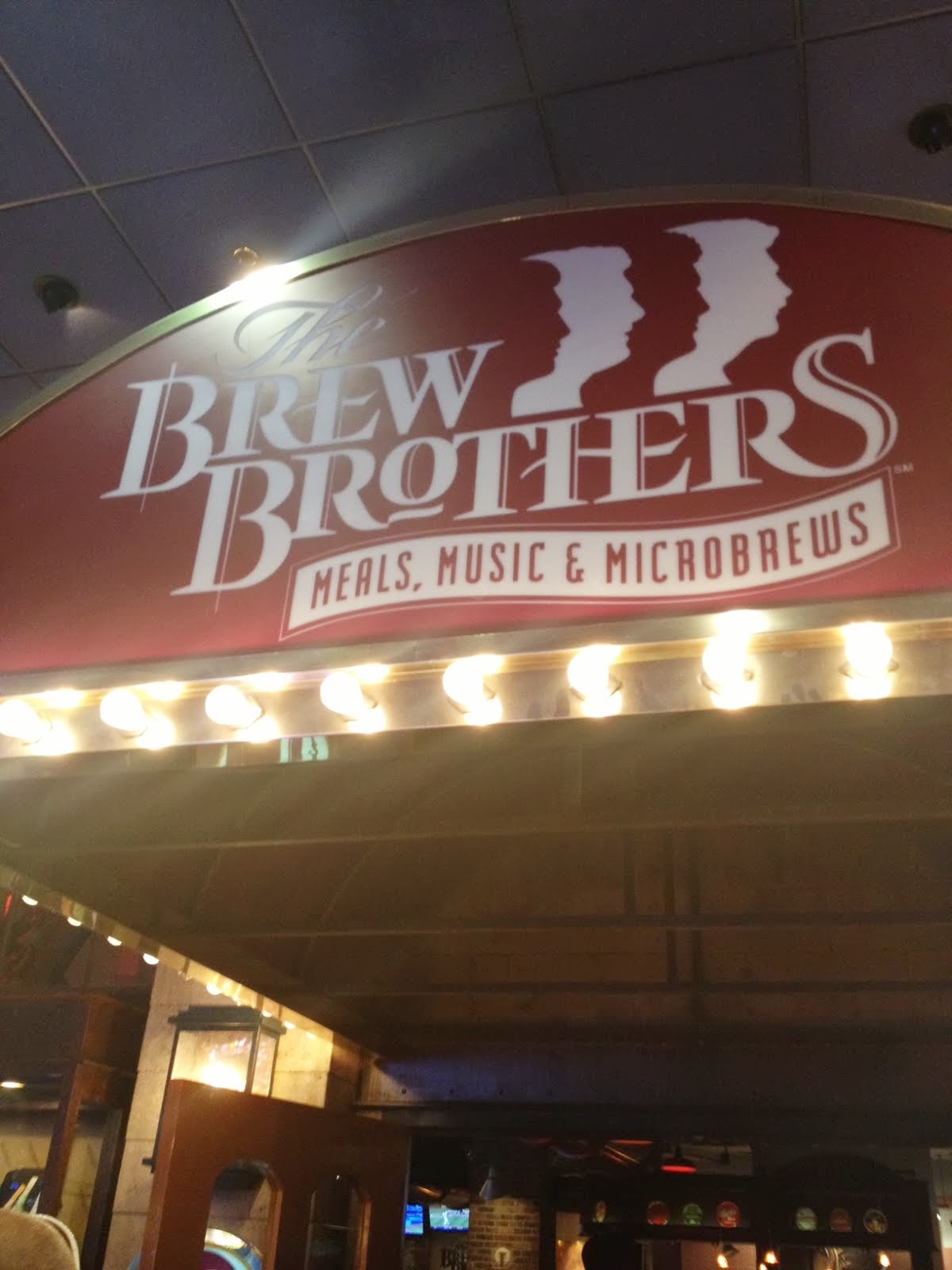 The Brew Brothers @ Eldorado Casino, Reno – Where is Trond & Maren
