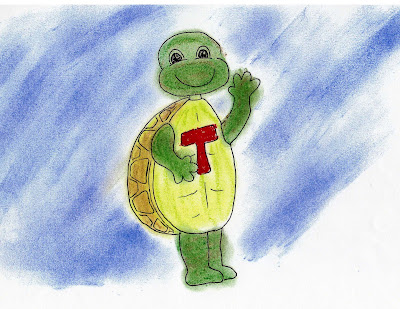 Tucker the Turtle | Bilingual Books for Kids