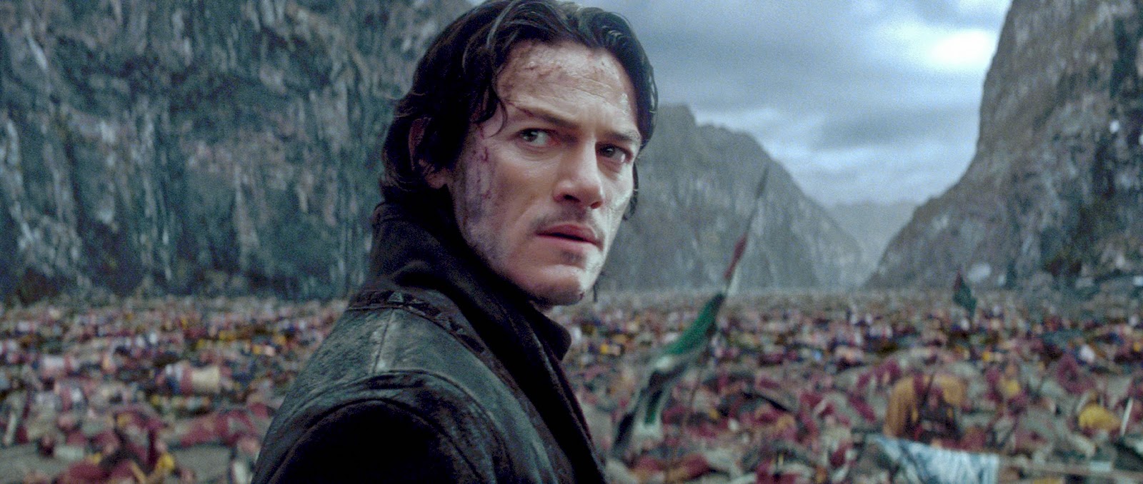 SNEAK PEEK: Stake Out Images From "Dracula Untold"