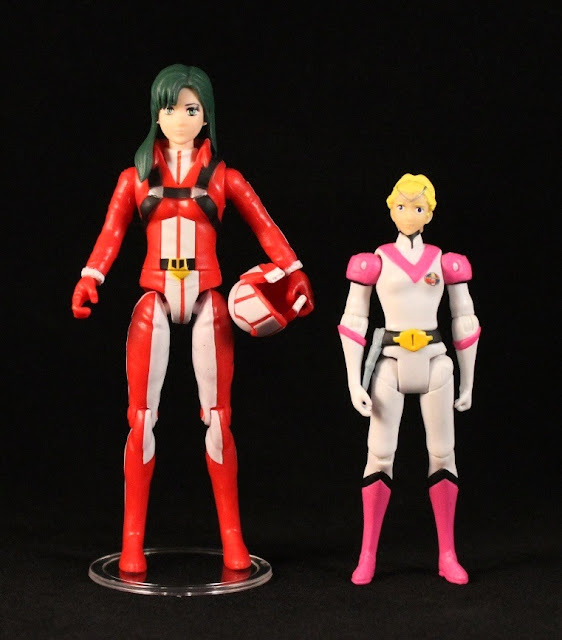 She's Fantastic: Robotech - MIRIYA!