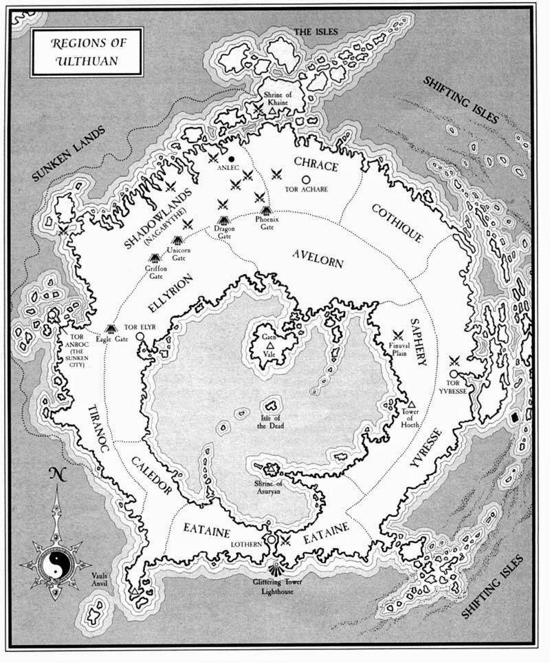 Warhammer - Altos Elfos: Huestes de los Diez Reinos (II), Yvresse ...