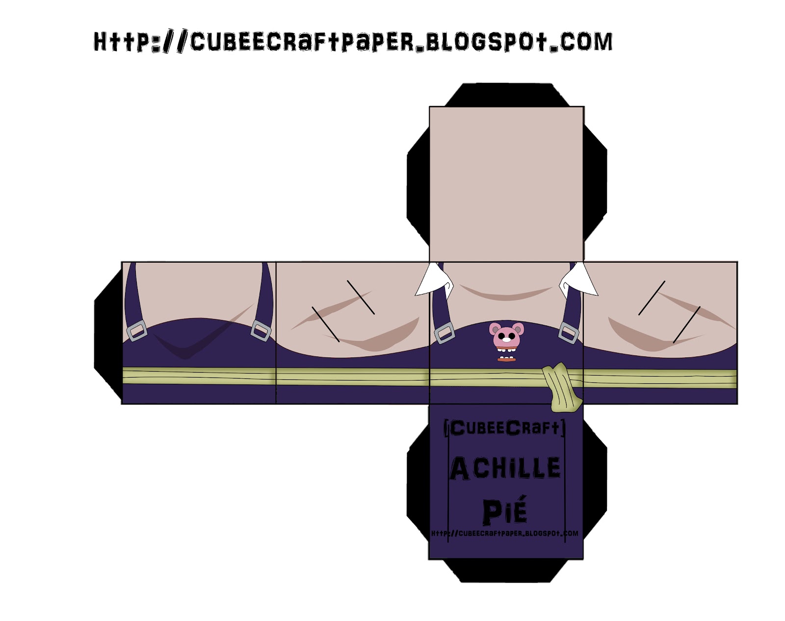 CubeeCraft: Ciurma di Barbabianca
